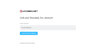 First time logging into mysucceed.net – Succeed.Net Knowledgebase