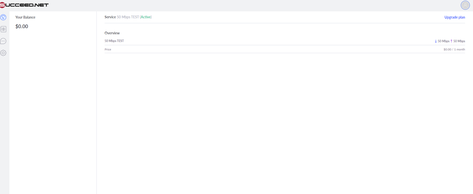 Customer Portal and Portal Options – Succeed.Net Knowledgebase