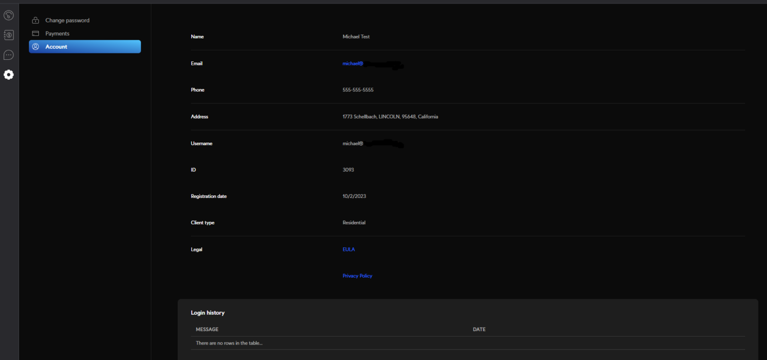 Customer Portal and Portal Options – Succeed.Net Knowledgebase